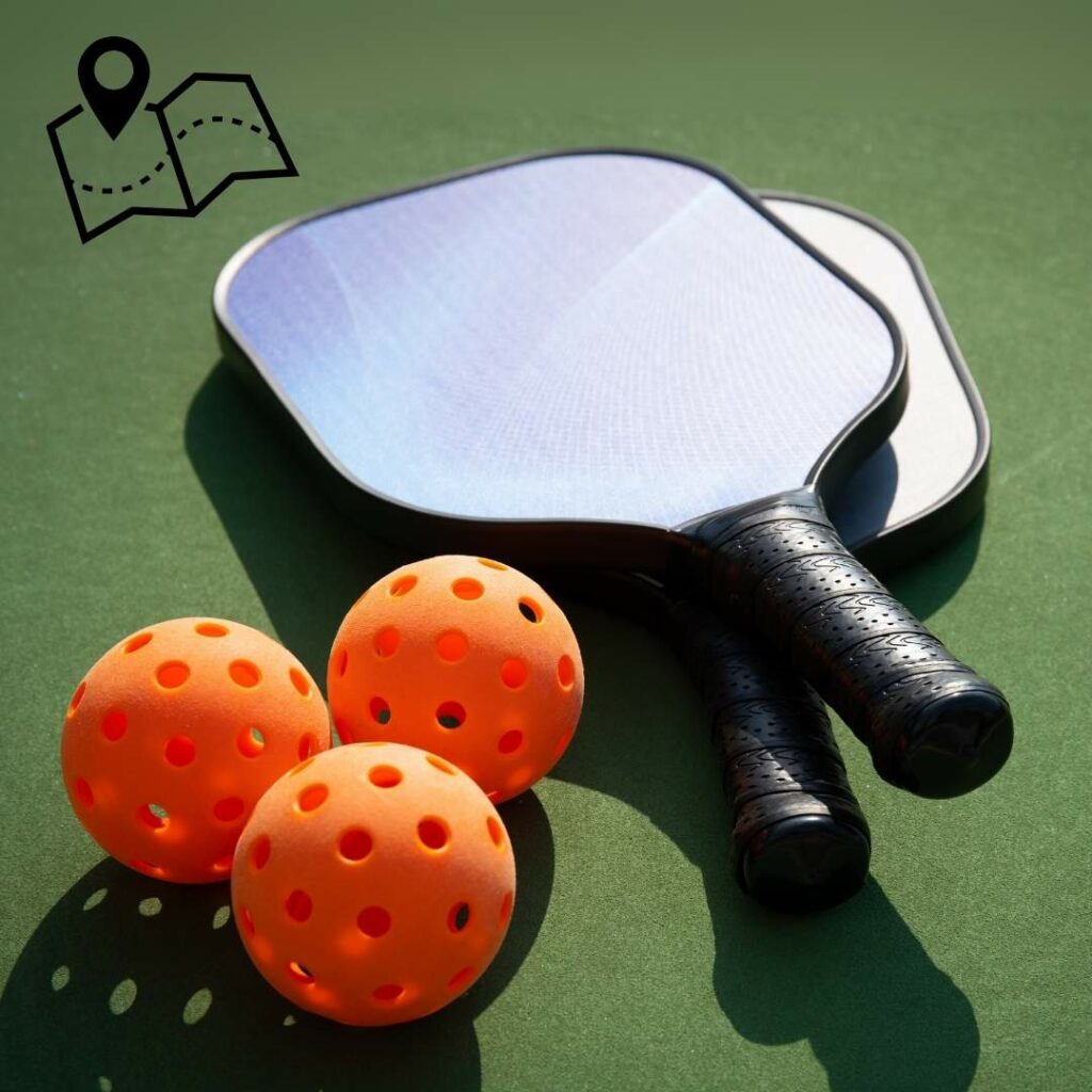 Où jouer au pickleball en Ile-de-France en 2025