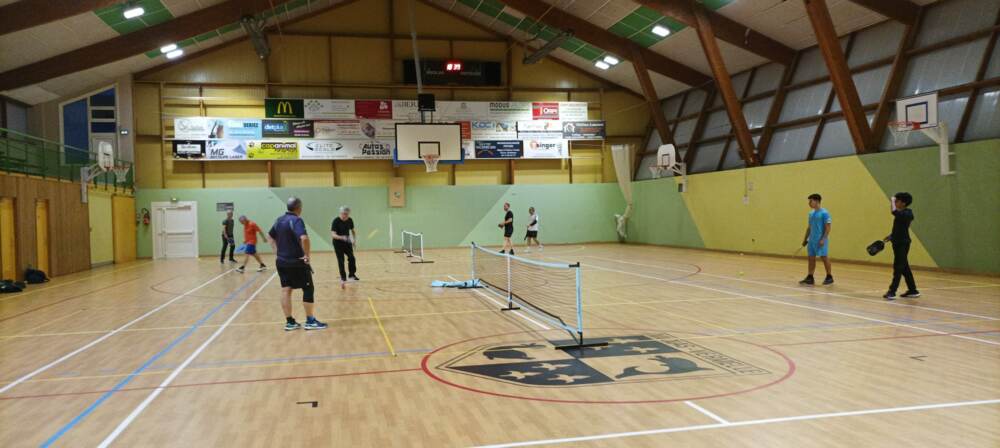 TCNV Tennis Club Nivolas - Pickleball à NIVOLAS VERMELLE